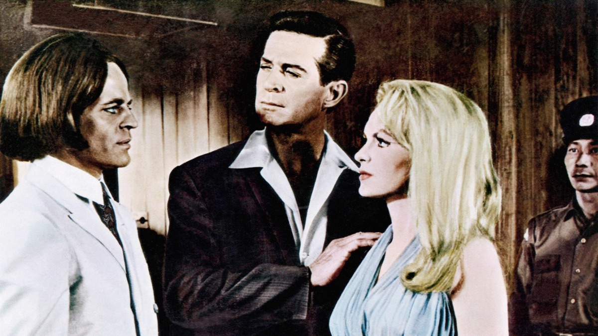 The Million Eyes of Sumuru - Apple TV