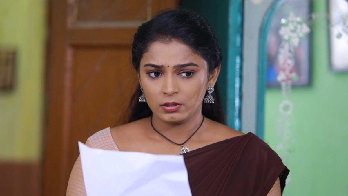 A Shocker for Hasini - Thangamagal (Season 1, Episode 57) - Apple TV