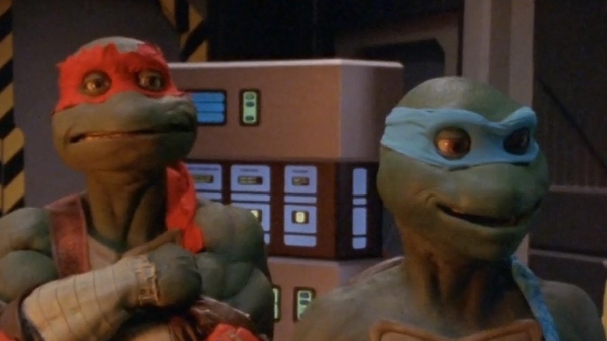 Shell Shock - Power Rangers (Season 6, Episode 4) - Apple TV