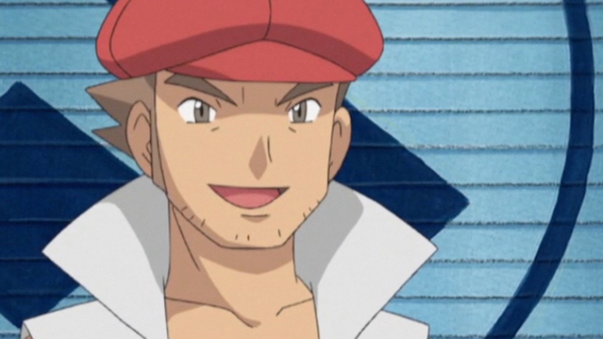 Pokemon Frontier Brains Noland