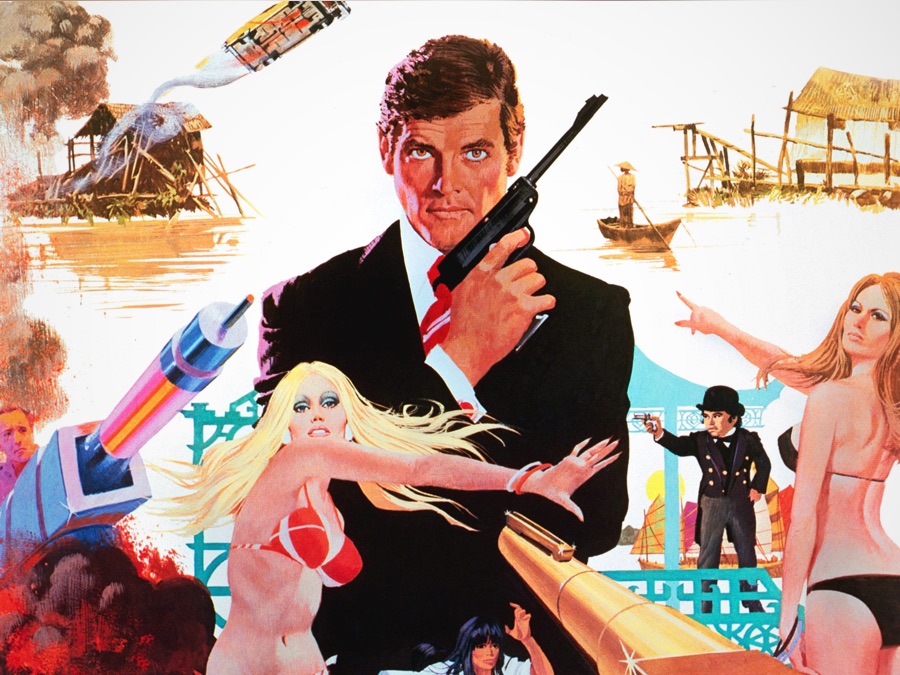 The Man With the Golden Gun - Apple TV (UK)