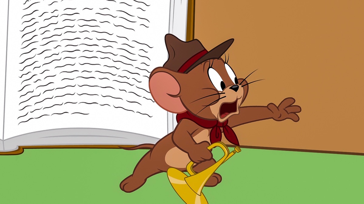 Los Rescatadores - The Tom and Jerry Show (temporada 2, episodio 25 ...