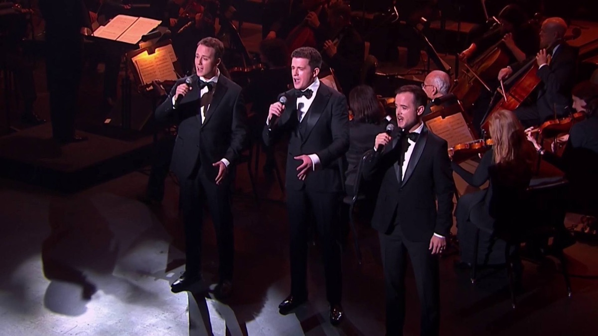 Trinity: Classically Irish - Apple TV (CA)