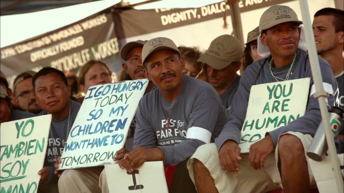 Food Chains - Apple TV