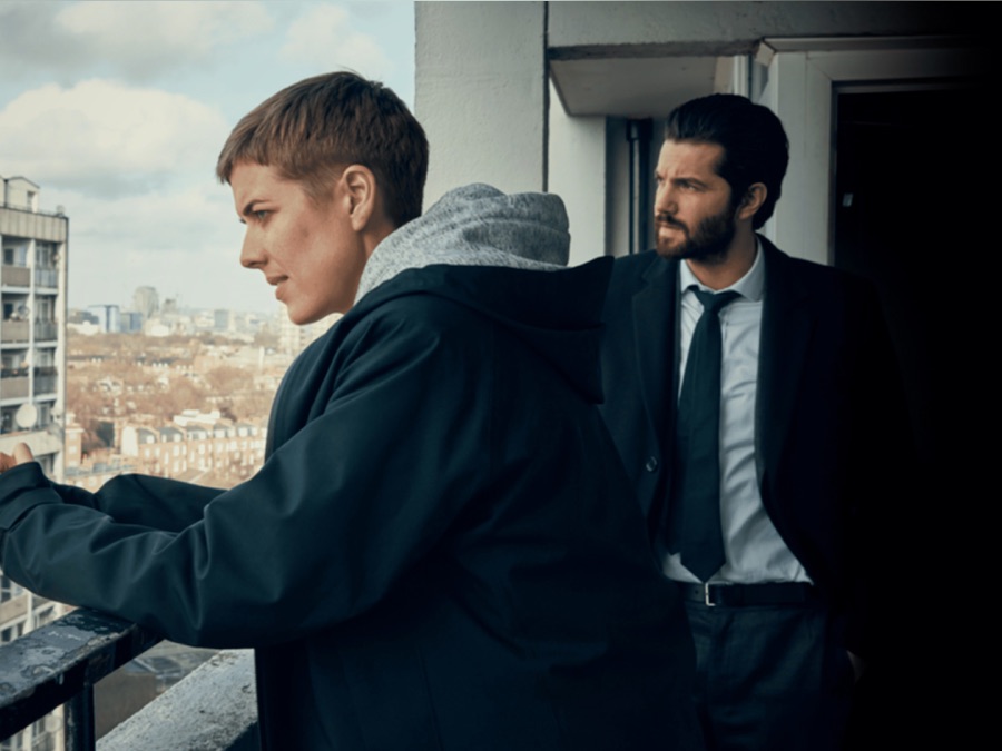 Hard Sun - Apple TV (AR)