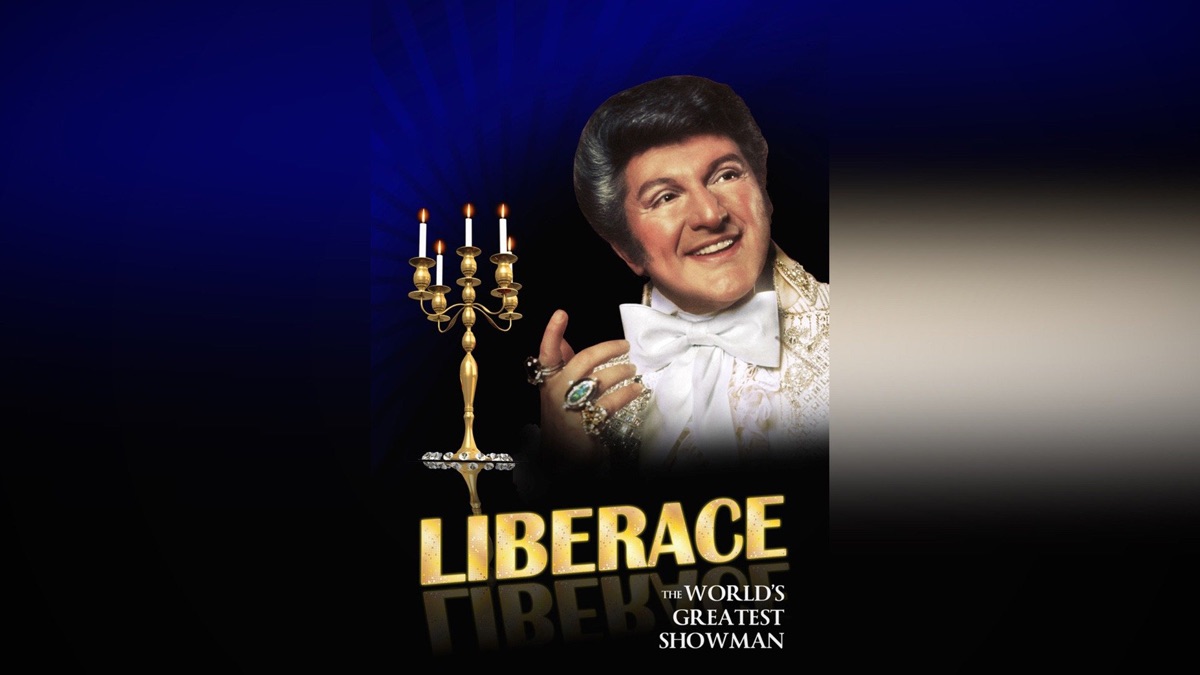 Liberace: The World's Greatest Showman》- Apple TV