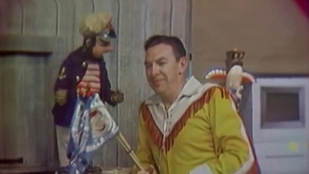 Howdy Doody-Clarabell Speaks The Last Show - Apple TV