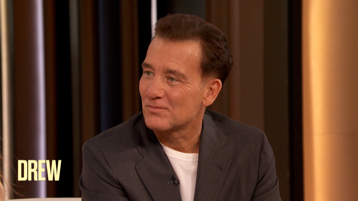 Clive Owen / Stefanie Wilder-Taylor / Melissa Ben-Ishay - The Drew ...