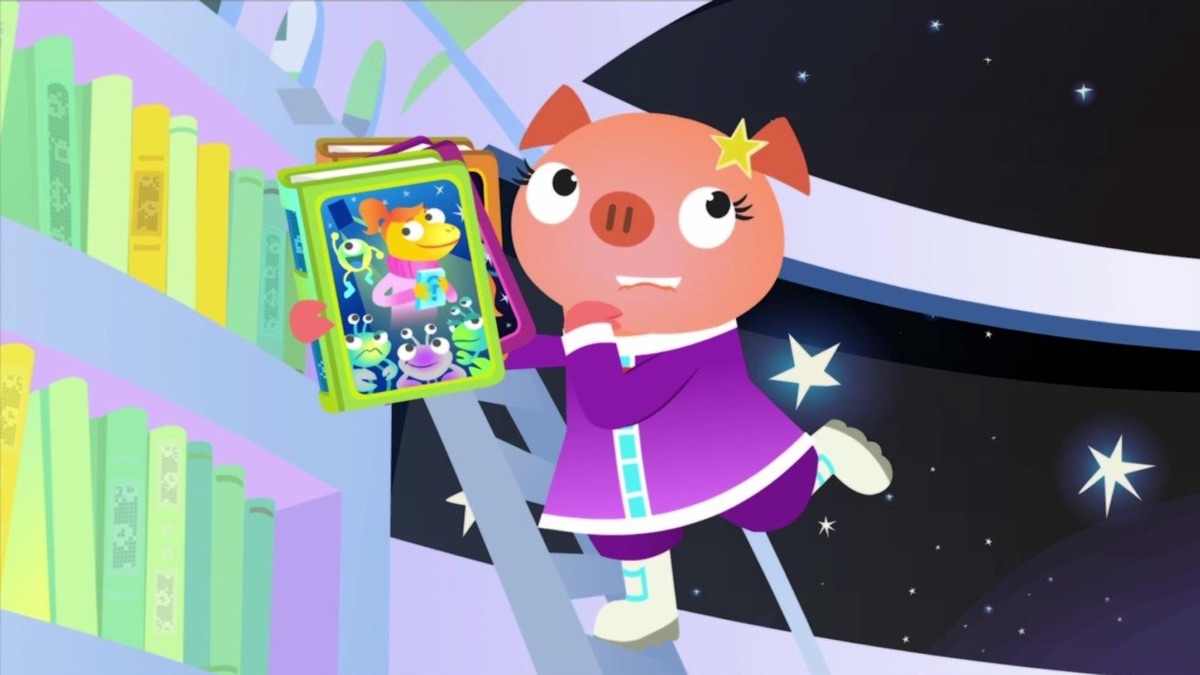 ‎Who's Afraid of the Big Bad Alligator?; Sing Along to the Bouncing ...