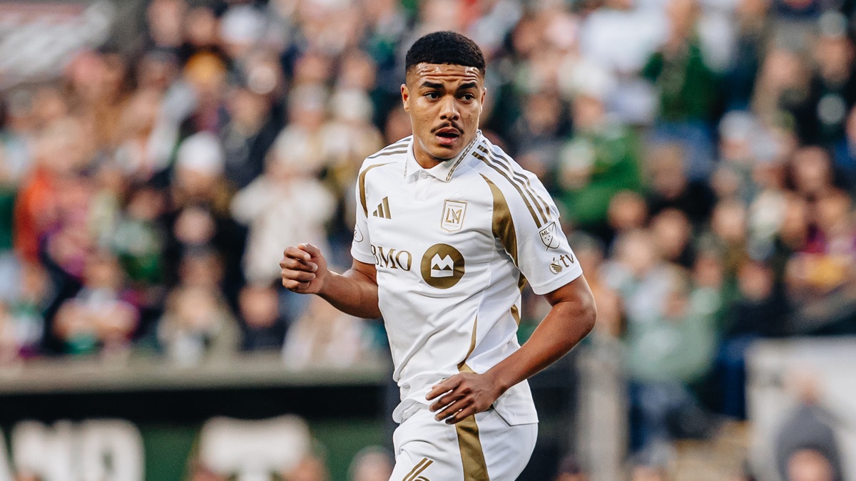 ‎I. Jesus. LAFC - Player Profiles (Series 2025, Episode 84) - Apple TV (UA)