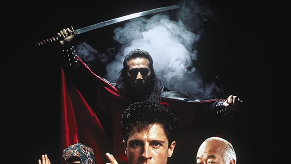 ‎American Ninja 5 - Apple TV