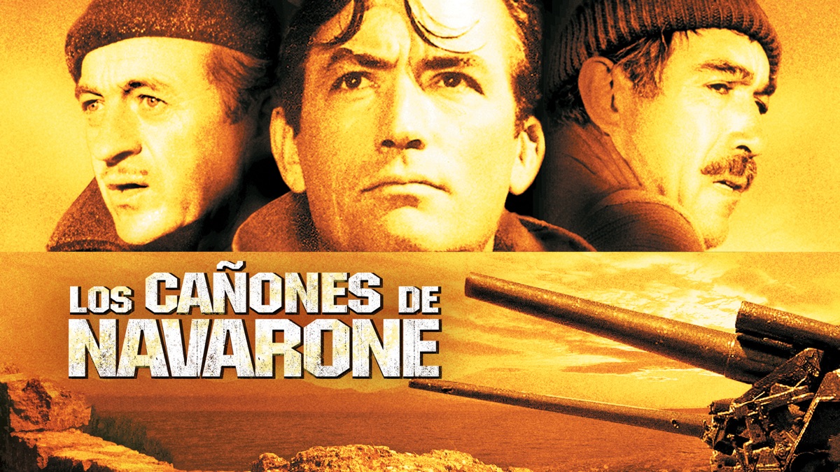 The Guns of Navarone - Apple TV (IN)