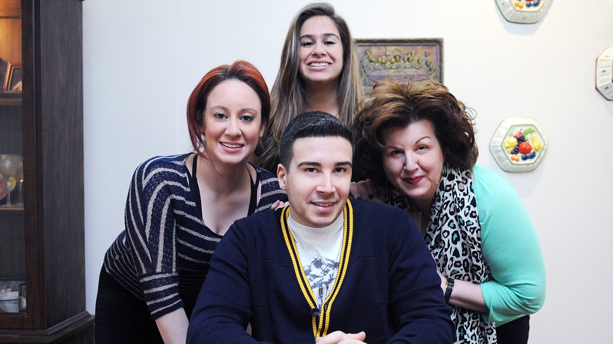 The Show With Vinny - Apple TV