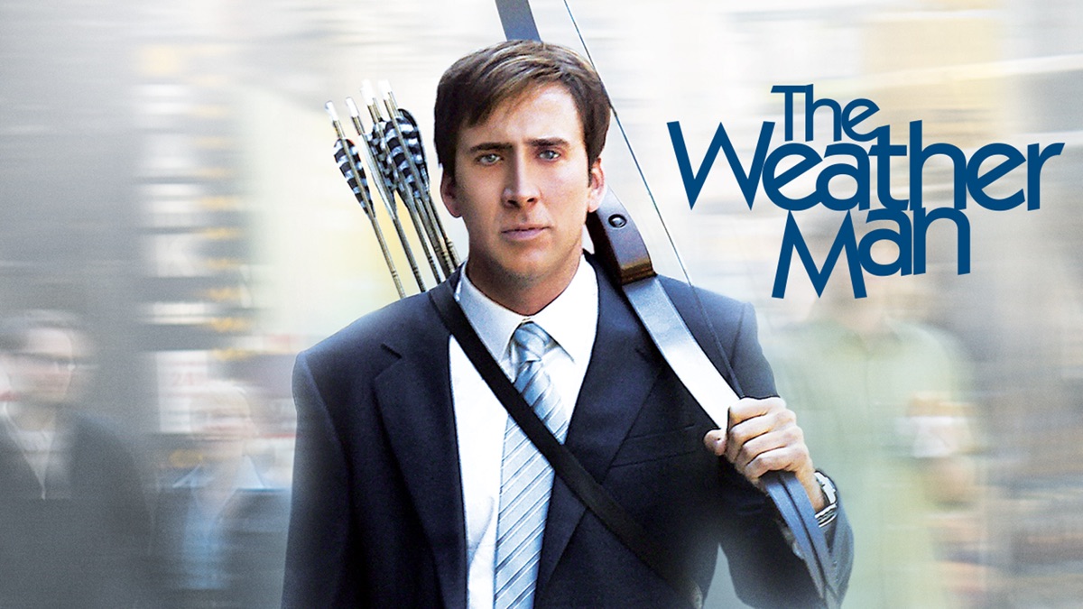 ‎The Weather Man - Apple TV