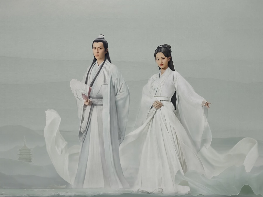 The Legend of White Snake - Apple TV