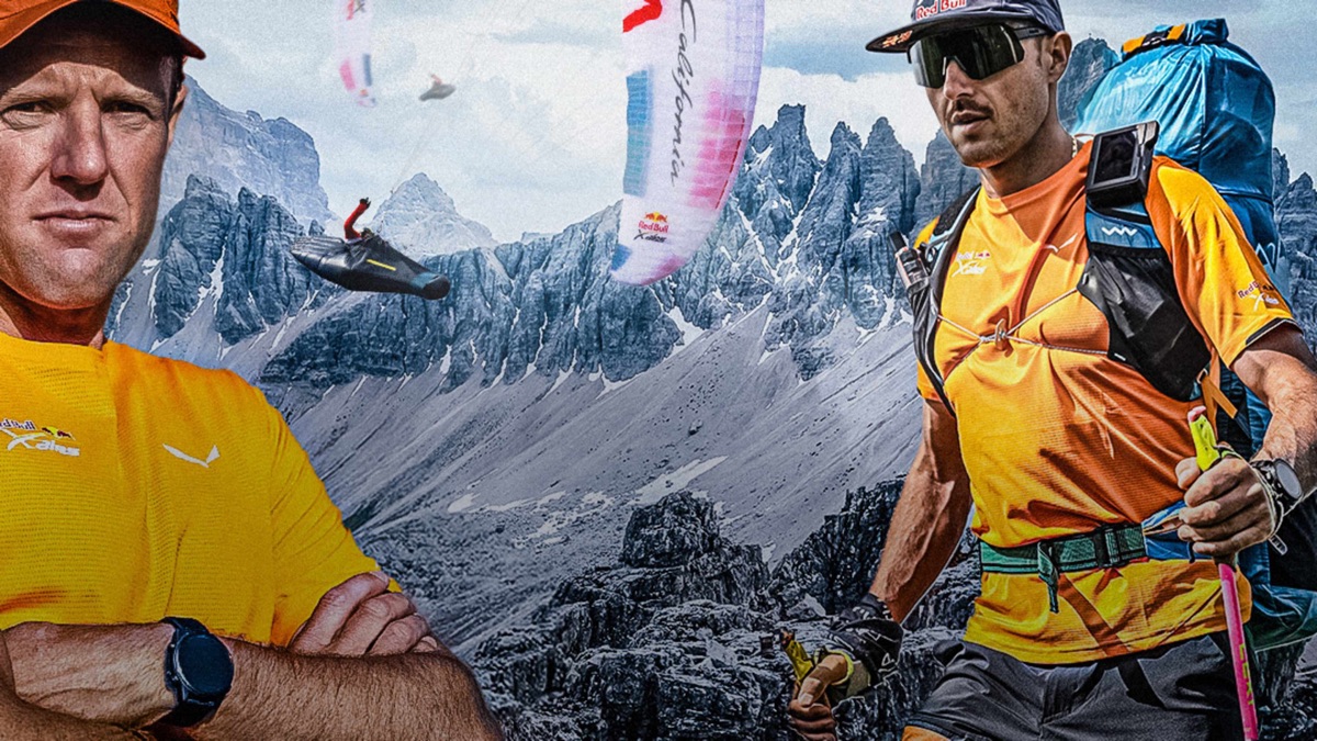 ‎Red Bull X-Alps 2025: Battle of Legends - Red Bull X-Alps (Staffel 1 ...