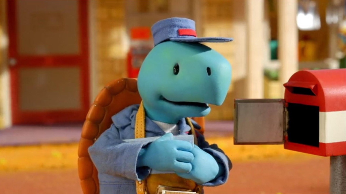 A Letter For George - The Koala Brothers (Season 1, Episode 4) - Apple TV