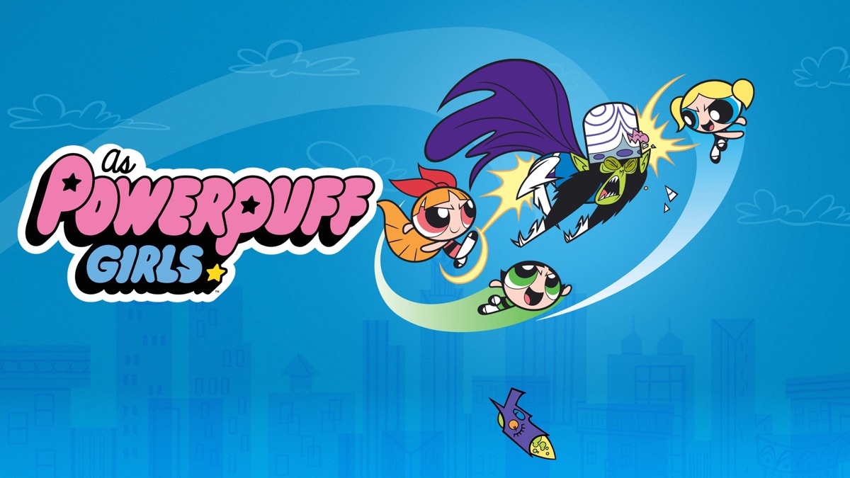 ‎As Powerpuff Girls - Apple TV