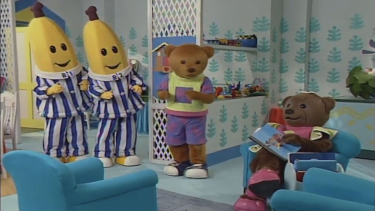 ‎Cuckoo Clock – Bananas in Pyjamas Live Action (Season 4, Episode 89 ...