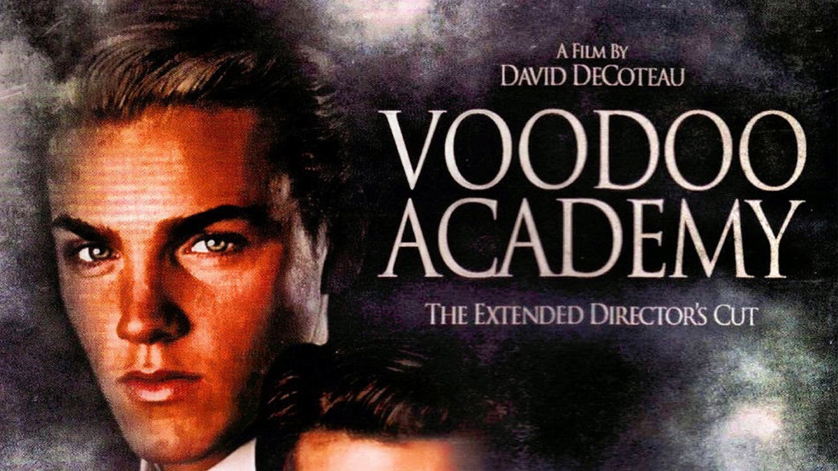 Voodoo Academy - Apple TV