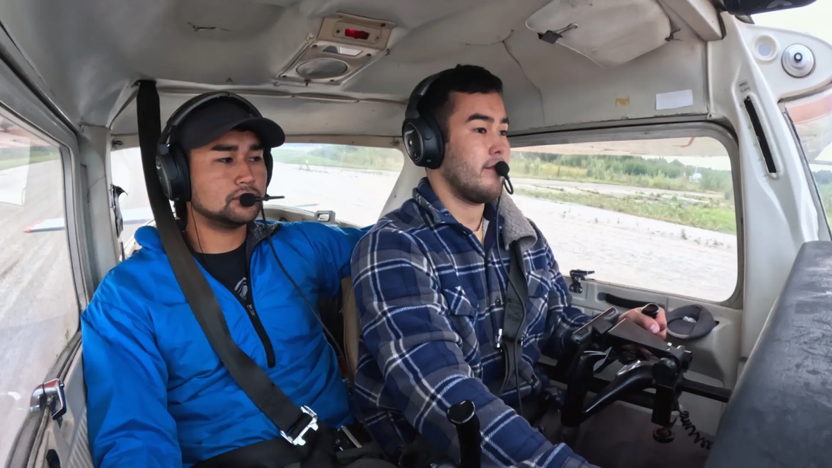 Look Good Shoot Good - Life Below Zero: First Alaskans (Series 3 ...