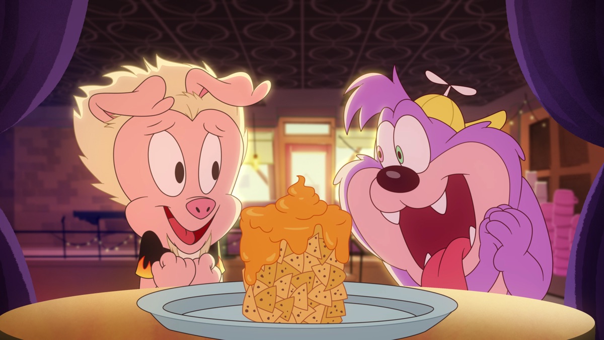 Slay Cheese - Tiny Toons Looniversity (Season 2, Episode 2) - Apple TV