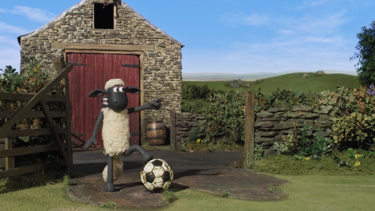 ‎Shirleyverse, Part 1 - Shaun the Sheep (Series 7, Episode 17) - Apple ...