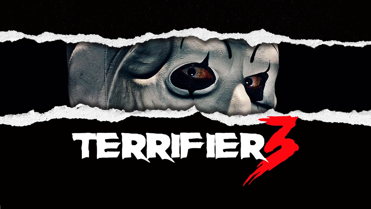 ‎Terrifier 3 - Apple TV