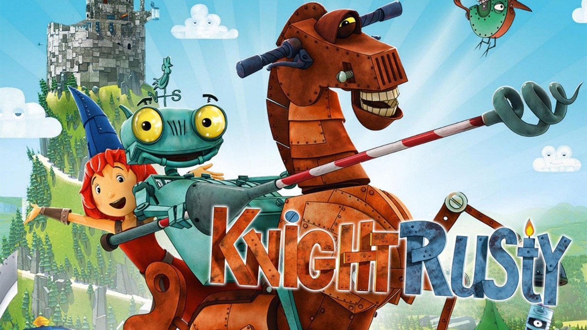‎Knight Rusty - Apple TV