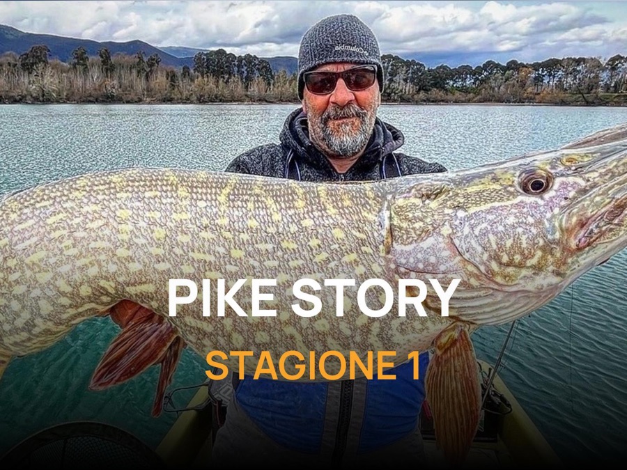 Pike Story - Apple TV (IT)