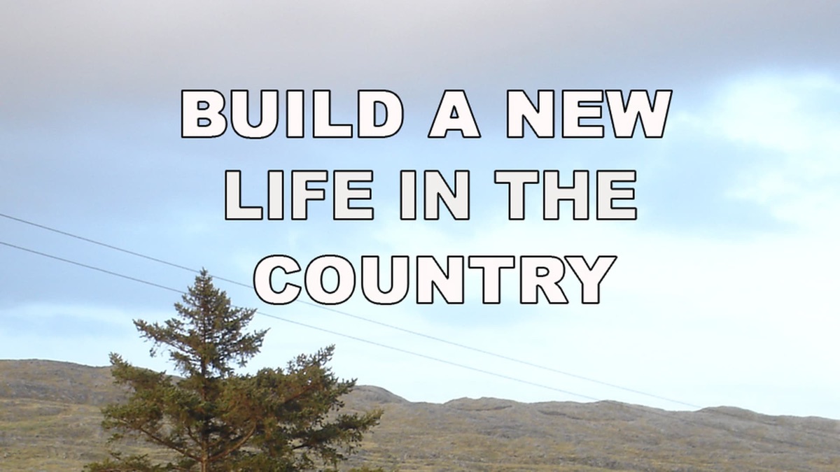 Build a New Life in the Country Revisits - Apple TV