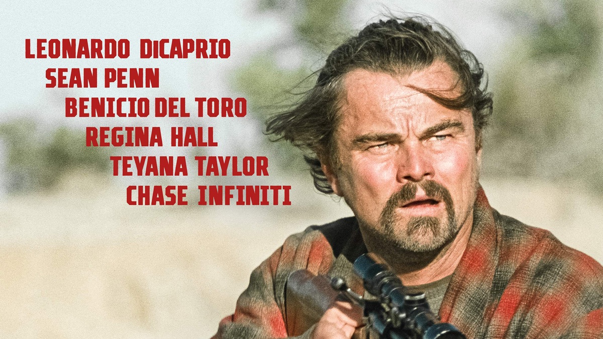 ‎One Battle After Another - Apple TV