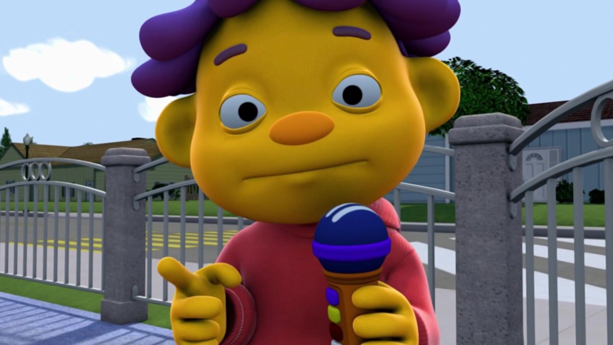 Sid's Special Dad Day - Sid the Science Kid (Series 1, Episode 32 ...