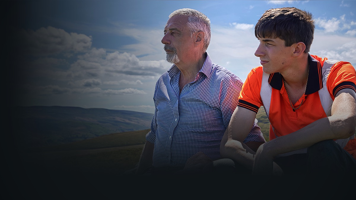 Beyond the Yorkshire Farm: Reuben & Clive - Apple TV (UK)