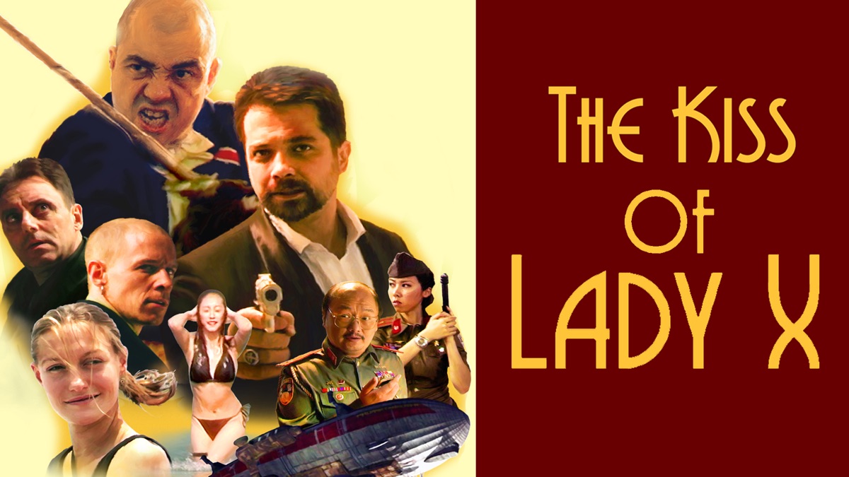 The Kiss of Lady X - Apple TV