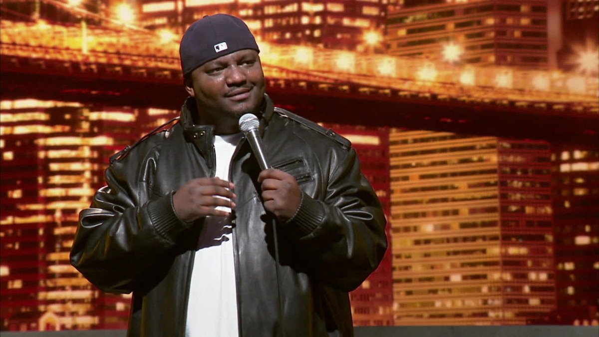 Aries Spears: Hollywood, Look I'm Smiling - Apple TV (CA)