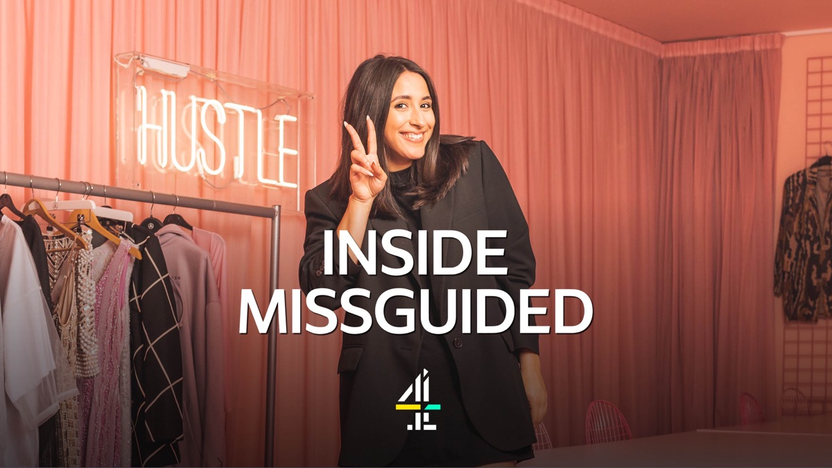 ‎Inside Missguided: Made in Manchester - Apple TV