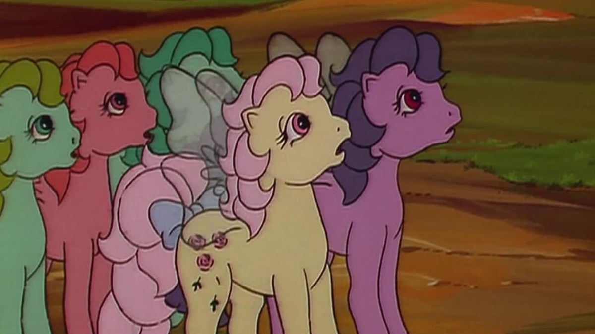 End Of Flutter Valley Pt.10 - My Little Pony Original Series (Season 1 ...