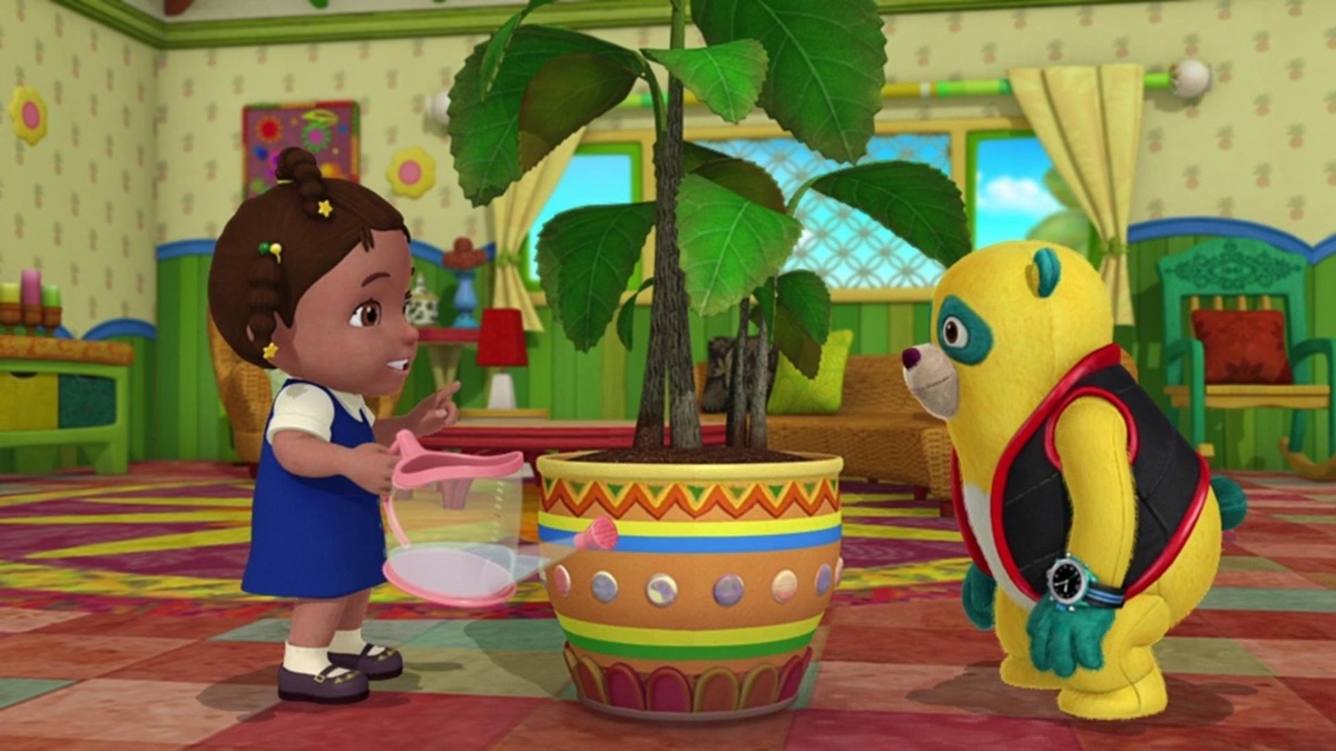 Greenfinger / For Sleepy Eyes Only - Special Agent Oso (Series 2 ...