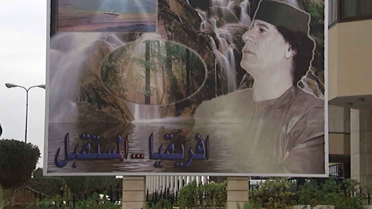 Muammar Gaddafi's Death - A Look Back (Season 1, Episode 60) - Apple TV