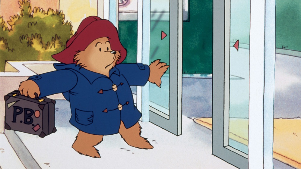 The Adventures of Paddington Bear on Apple TV