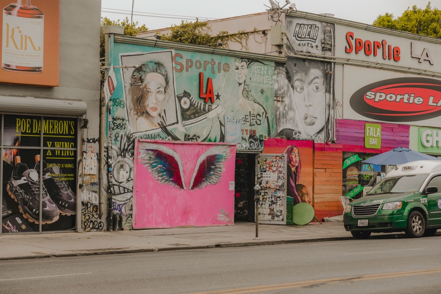 The Best Sneaker Stores in Los Angeles - Apple Maps