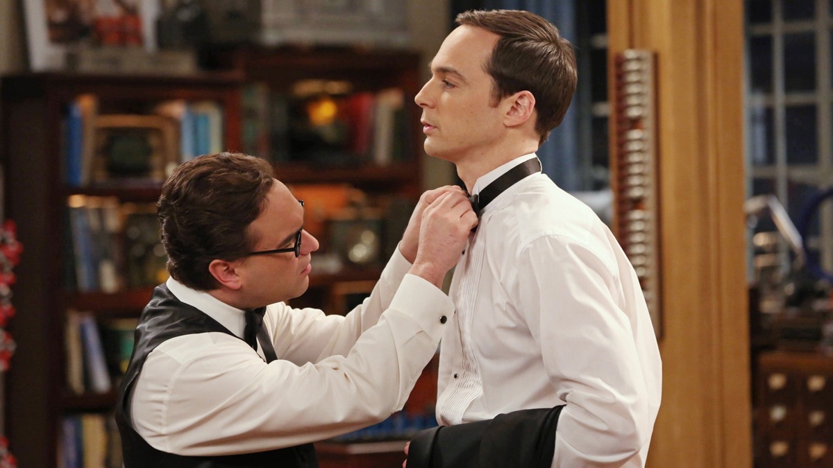 ‎The Prom Equivalency - The Big Bang Theory (Series 8, Episode 8 ...