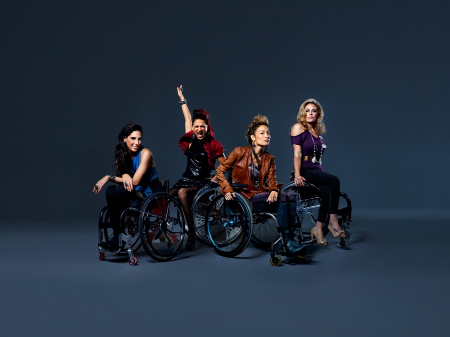 Push Girls - Apple TV