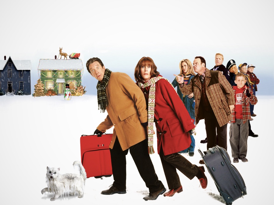Christmas with the Kranks - Apple TV (CA)