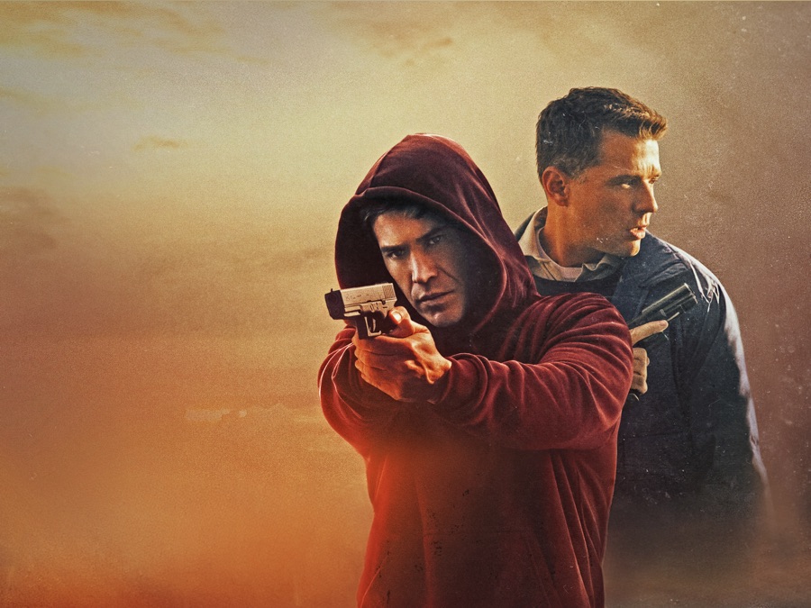 American Murderer - Apple TV