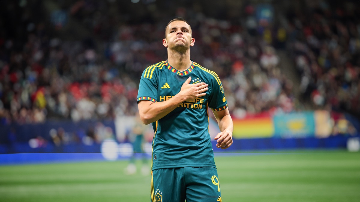 LA Galaxy vs. Houston Dynamo FC May 25, 2024 - Watch MLS Game