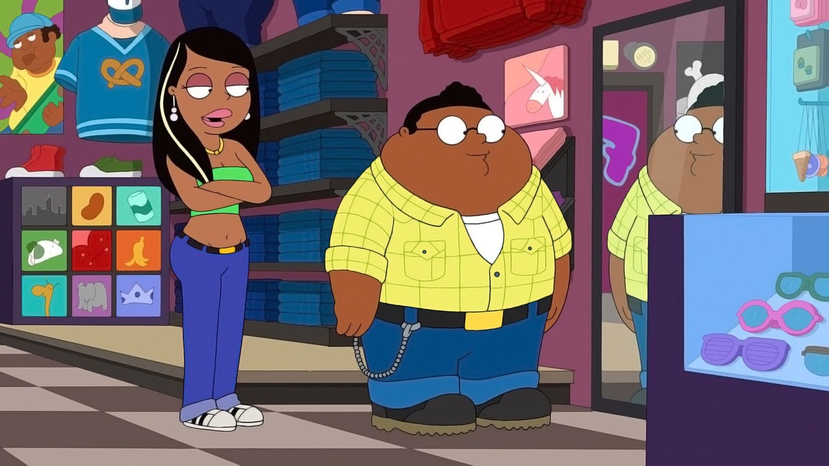 All You Can Eat - The Cleveland Show (Season 3, Episode 22) - Apple TV