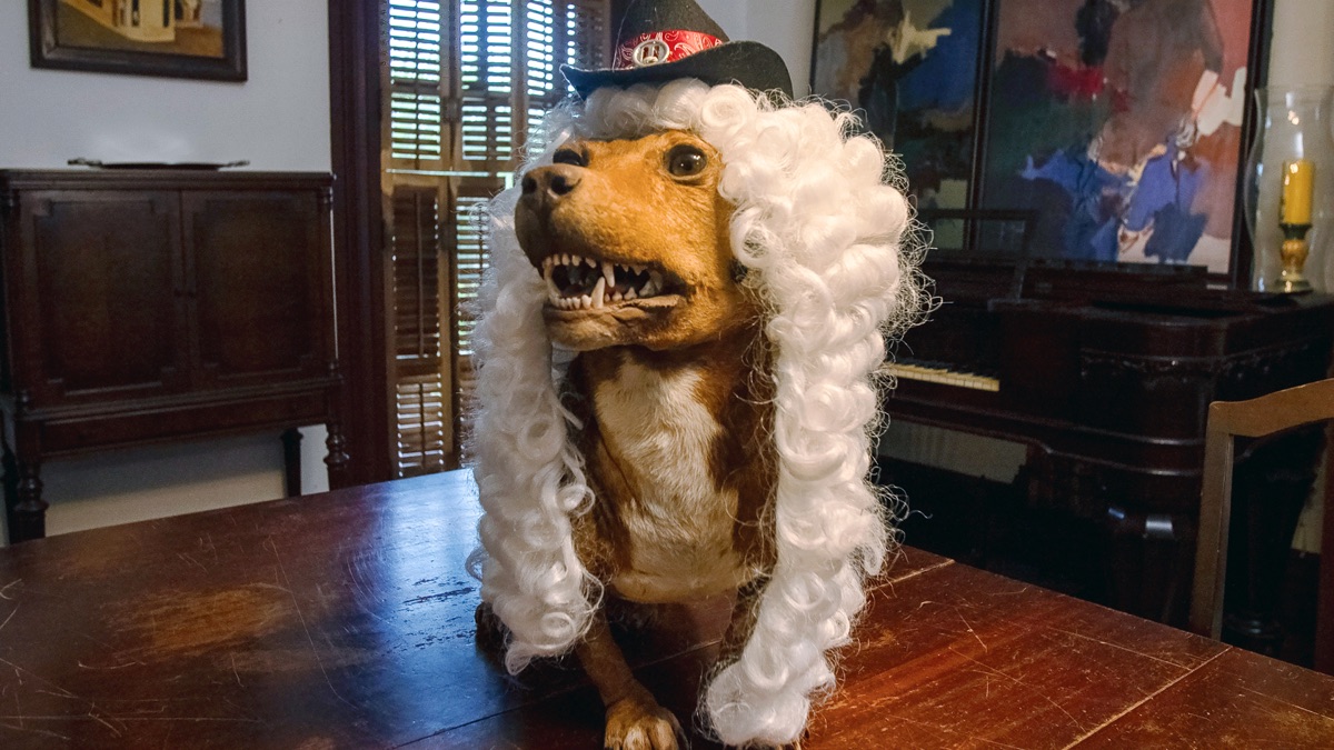 Scariest in the Spooky South - Scariest House in America (temporada 1 ...