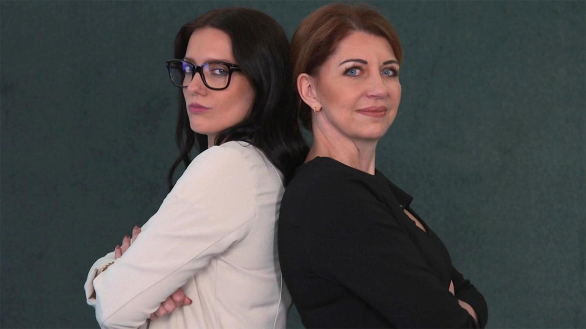 Elaine Ferlita vs. Christina Sonnek - Das Duell - Zwischen Tüll und ...